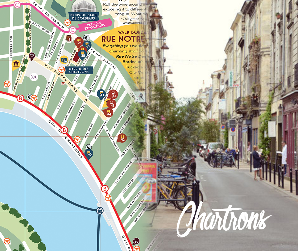 3 days in Bordeaux : A local's guide to the city - Le Map Bordeaux