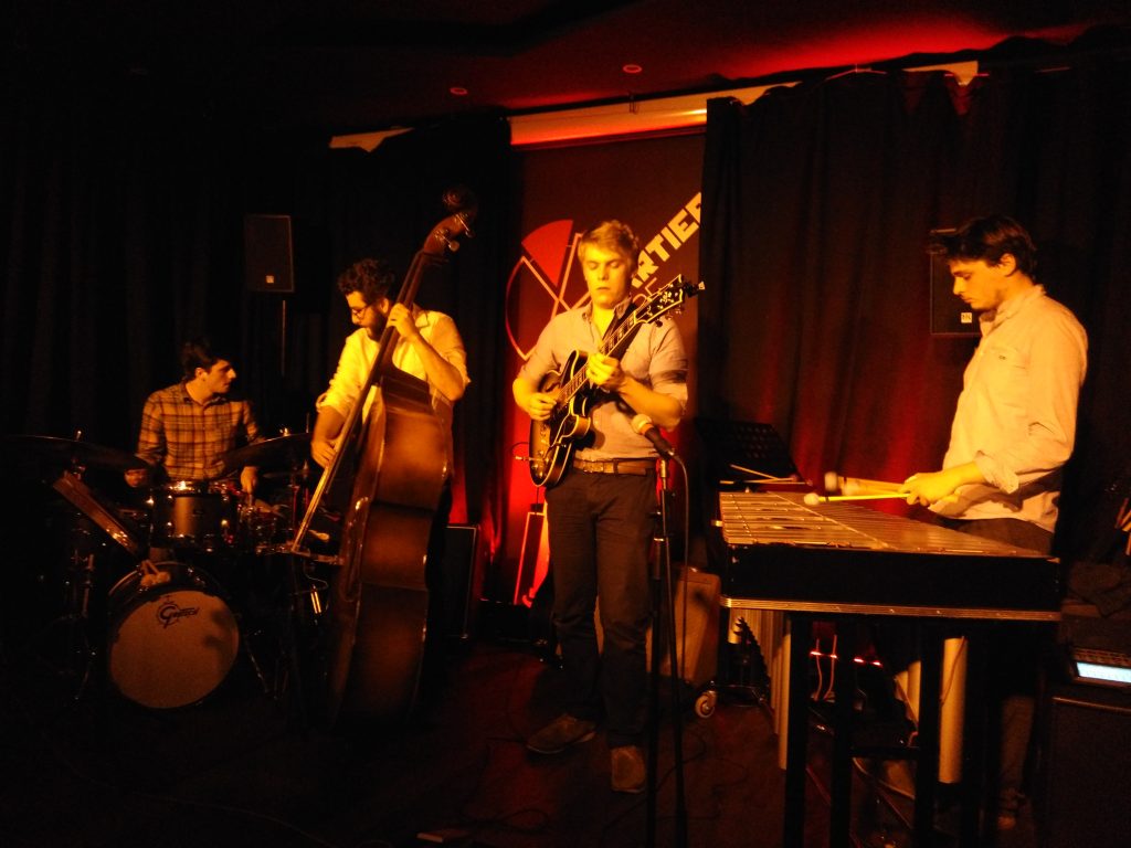 Quartier Libre - Le Map Bordeaux - Local City Guide