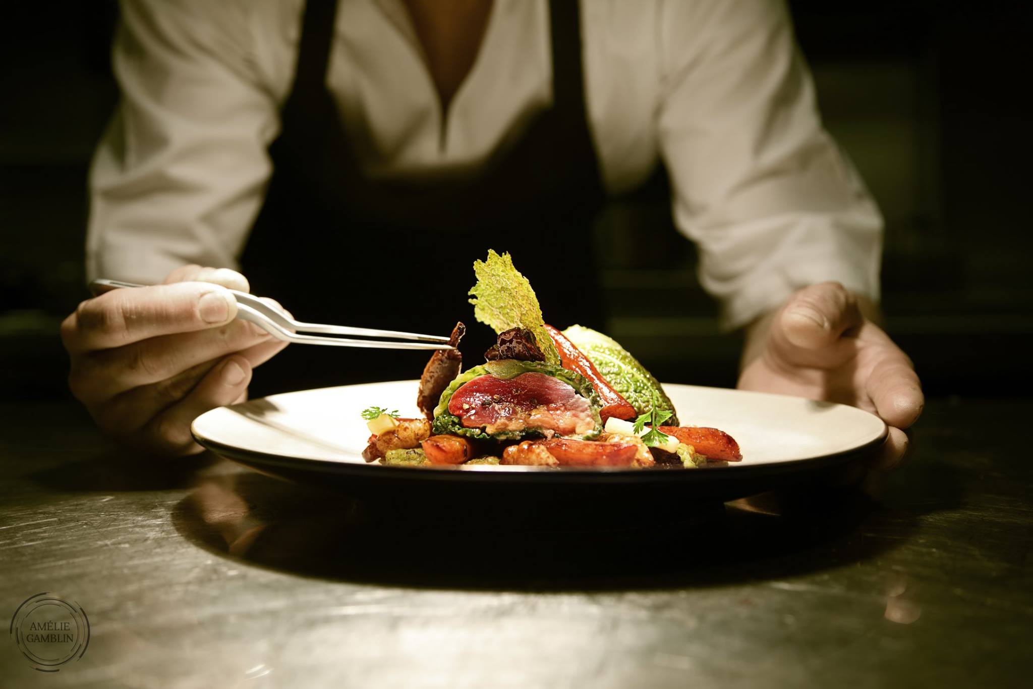 Le M' Restaurant - Le Map Bordeaux - Local English City Guide