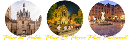 Discover Bordeaux in 15 Steps | Le Map Bordeaux | Walking Guide