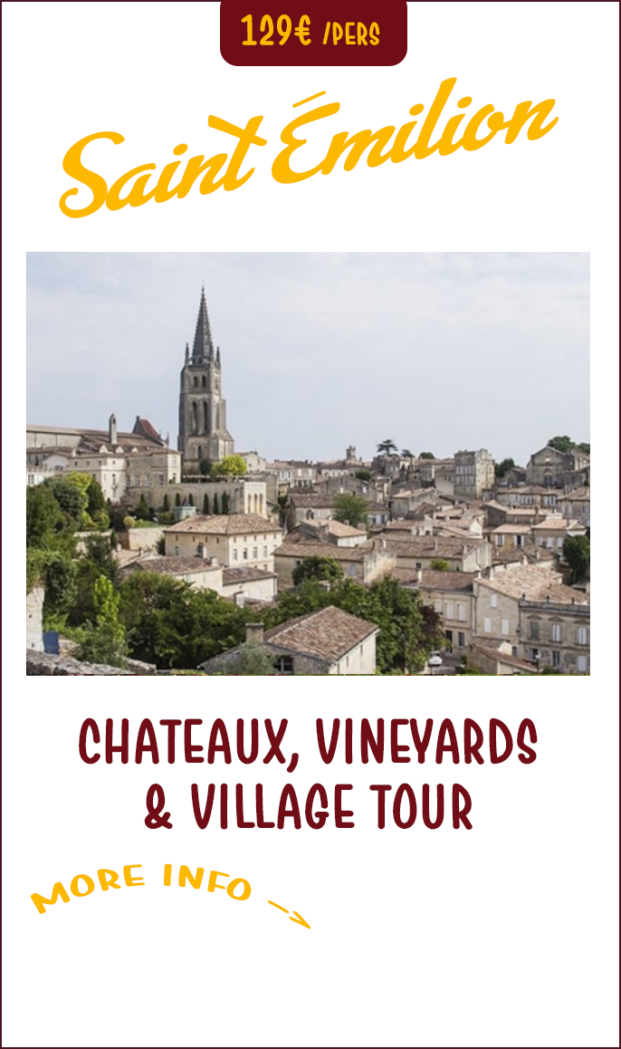 St-Emilion-Wine-Tour | Le Map Bordeaux
