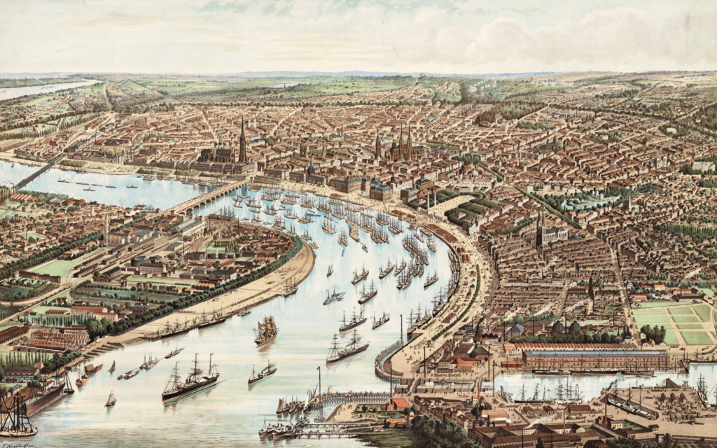 Bordeaux Through the Ages: A Short History | Le Map Bordeaux