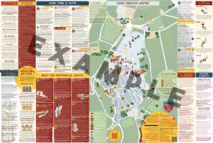Le Map St-Émilion | Free Map & Guide | Bordeaux Wine Regions | About Us