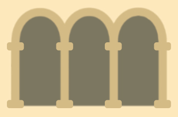 Medieval Arches In Bordeaux | Le Map Bordeaux